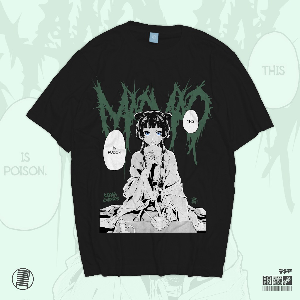 Mao Mao Kusuriya no Hitorigoto MaoMao Jinshi Pharmacy Diaries Anime ...