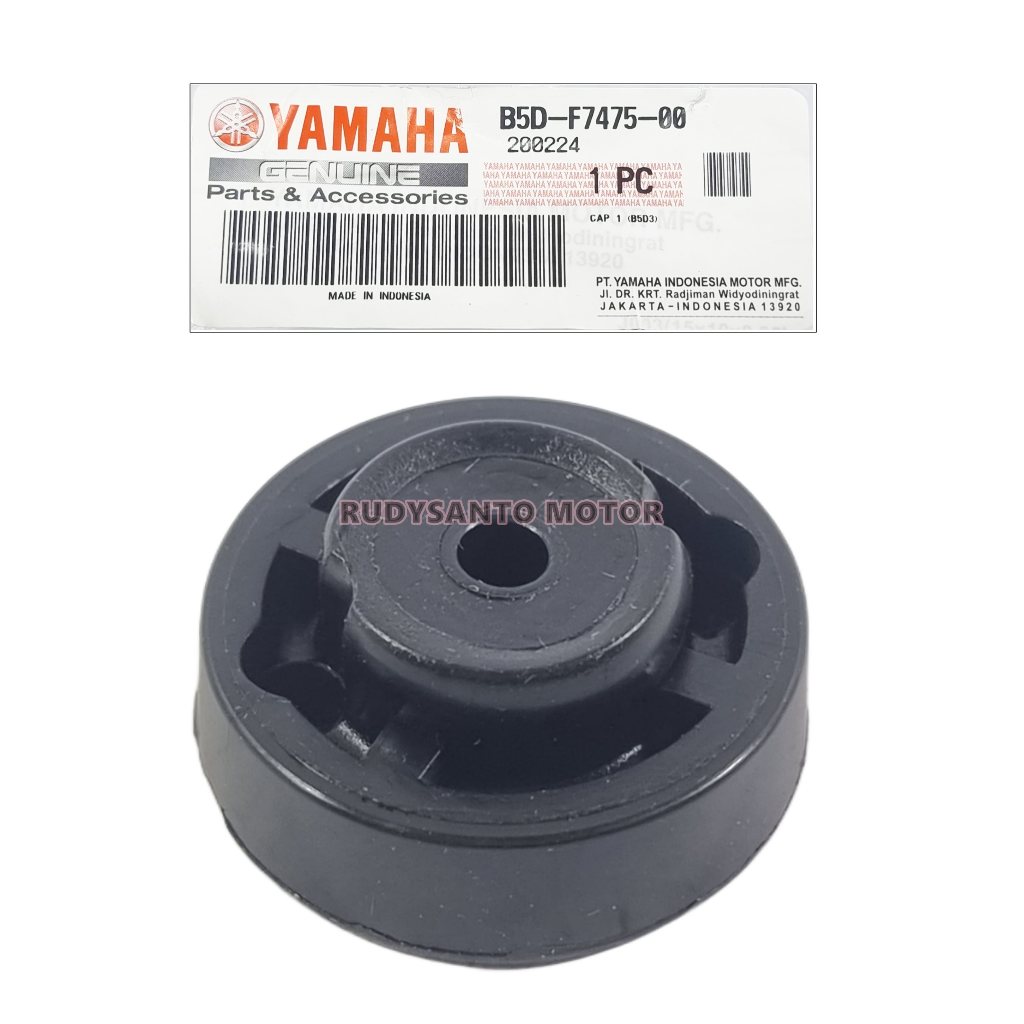 Cover Bordes Footrest Yamaha Free Go FREEGO B5D-F7475-00 | Shopee Philippines