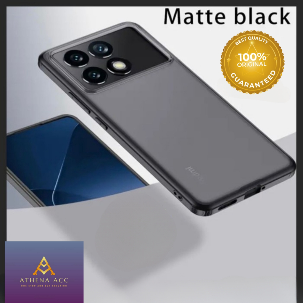Xiaomi Redmi Note 13 Pro Plus/Pro+ Hard Case Coque Soft Premium ...