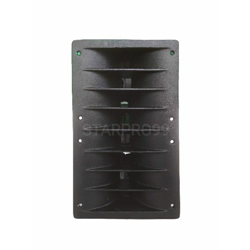 Horn Tweeter Line array Mayer double, For 12 inch midle UK.18 x 30 ...