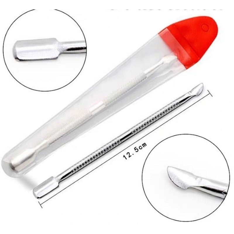 Stainlessteel Cuticle Tool | Shopee Philippines
