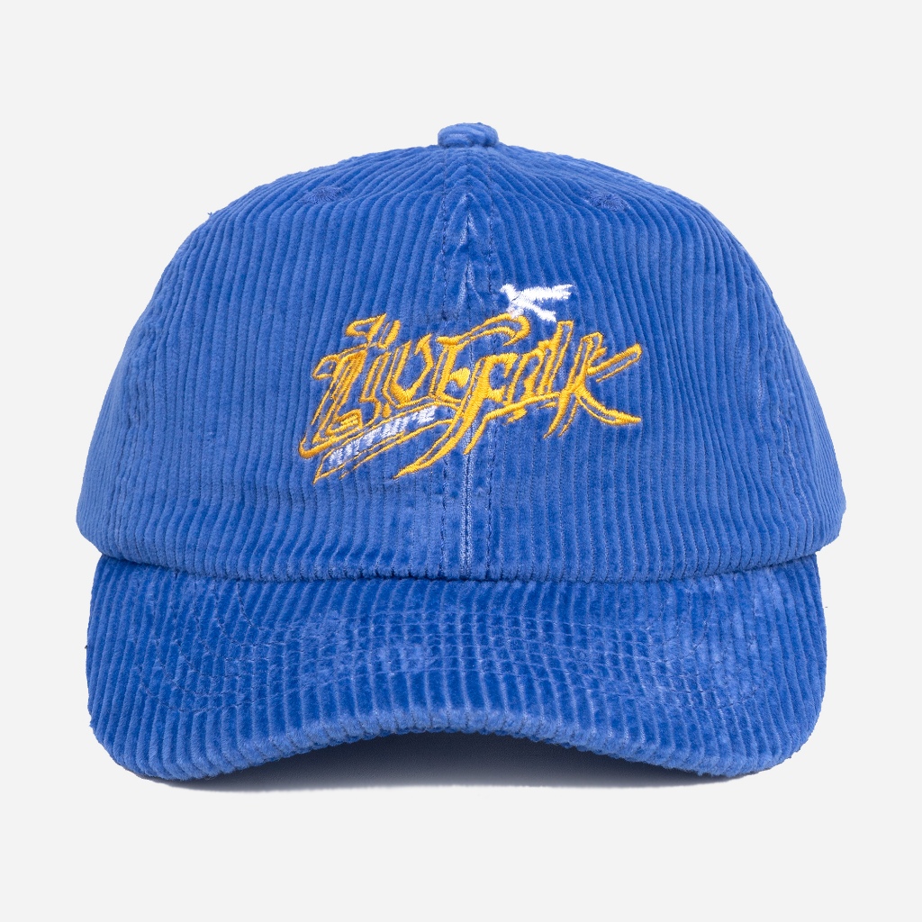 LIVEFOLK - Rivers Blue Cap | Shopee Philippines