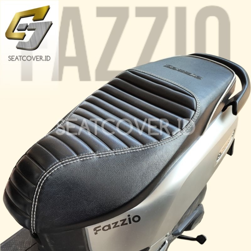 Fazzio Premium Motorcycle Seat Cover | Shopee Philippines