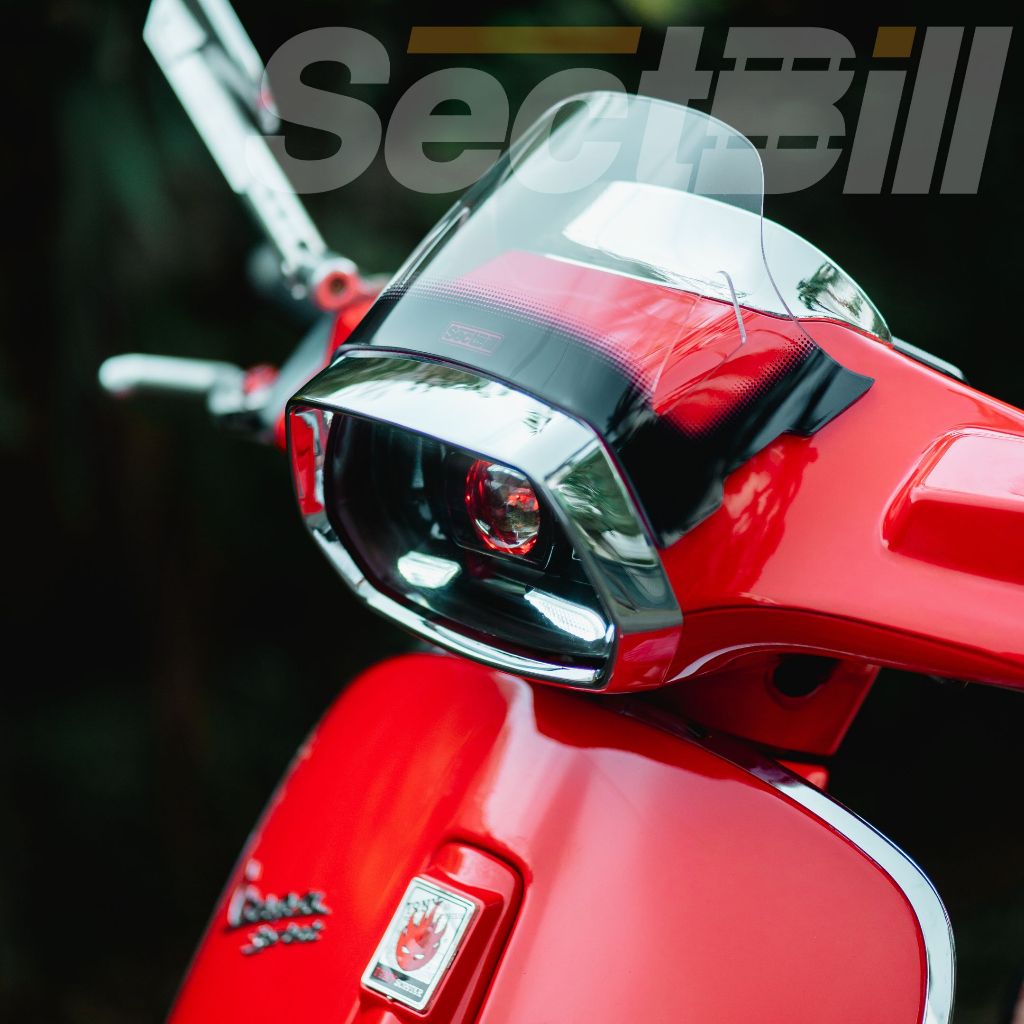 Windshield / Visor / Winsil / Winsild / Accessories / Motorcycle ...