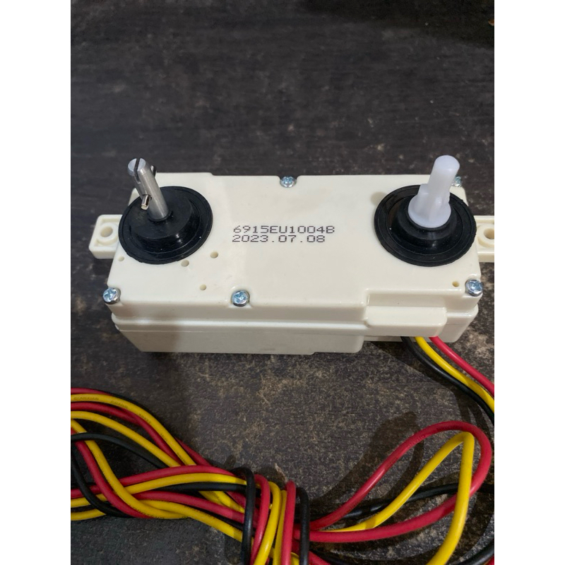 MESIN Lg 2-tube Washing Machine Timer (Original) | Shopee Philippines