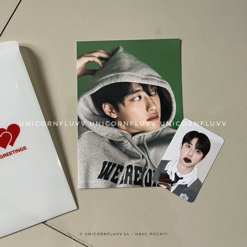 Do KYUNGSOO Photocard Poster EXO SG 2024 PC PoCa bundle | Shopee ...
