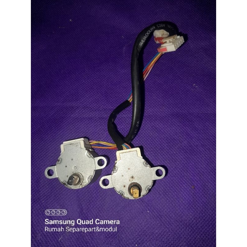 Original SAMSUNG AC SWING MOTOR | Shopee Philippines