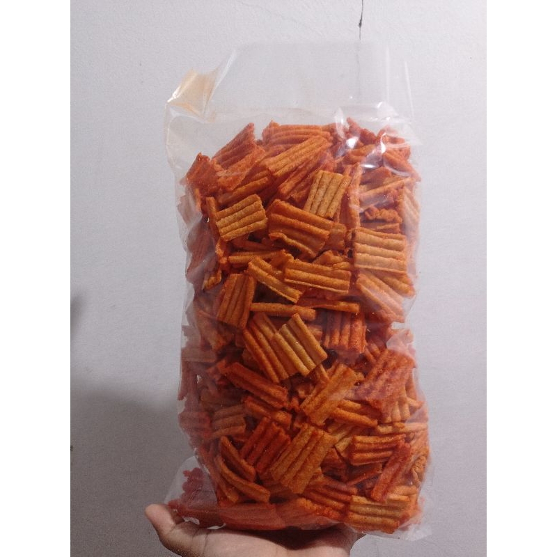 Balado Potato Chips 500 gram packaging / rege Potato Chips / Gyp Store ...