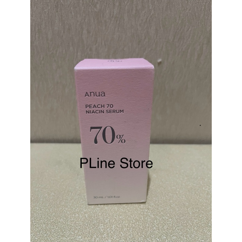 Anua Peach Serum 70% Anua Peach 70 Niacin Serum And Anua Heartleaf Quercetinol Pore Deep ...