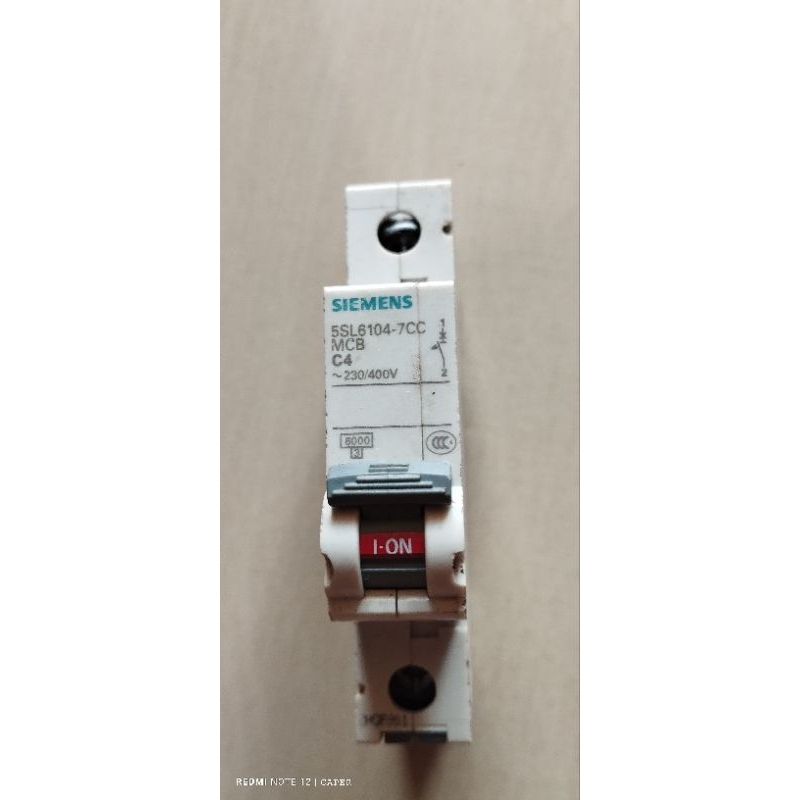 Second hand/normal used MCB | Shopee Philippines