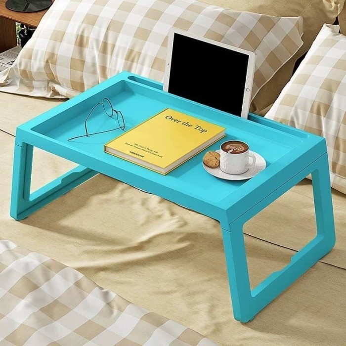Plastic Table Children's Study Table Multipurpose Table LAPTOP Table ...