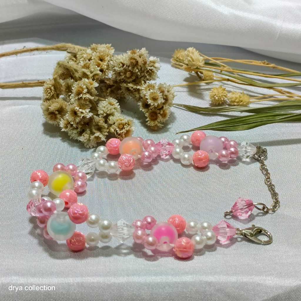 Premium Cute Elastic Bracelet 6 | Shopee Philippines
