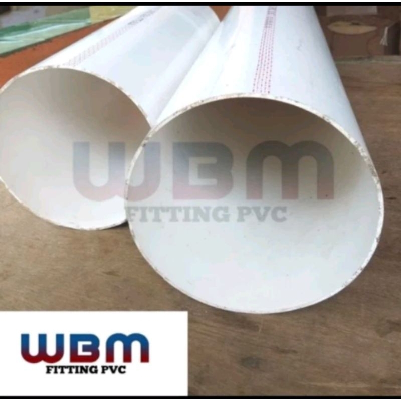 12 inch Pvc pipe D - 50 cm Paralon pipe 12 dim | Shopee Philippines