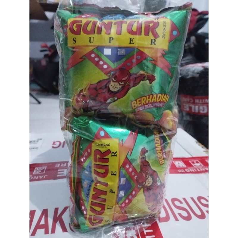 Thunder Snack Prizes (10pcs) | Shopee Philippines
