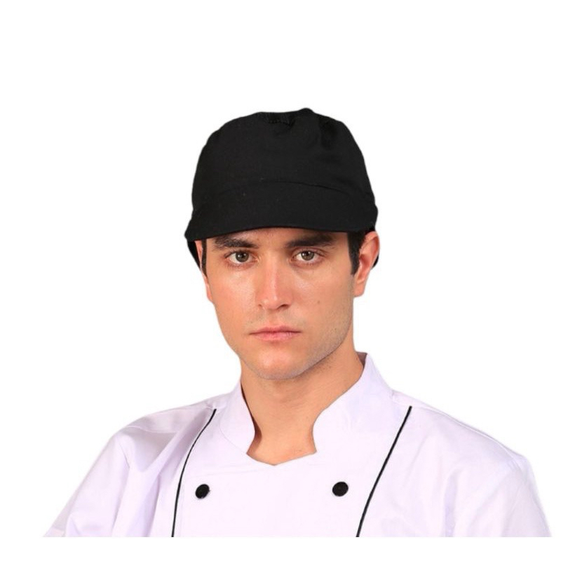 Alimran Chef's Hat Chef's Hat Chef's Assistant Hat Hairnet Cap Mesh ...