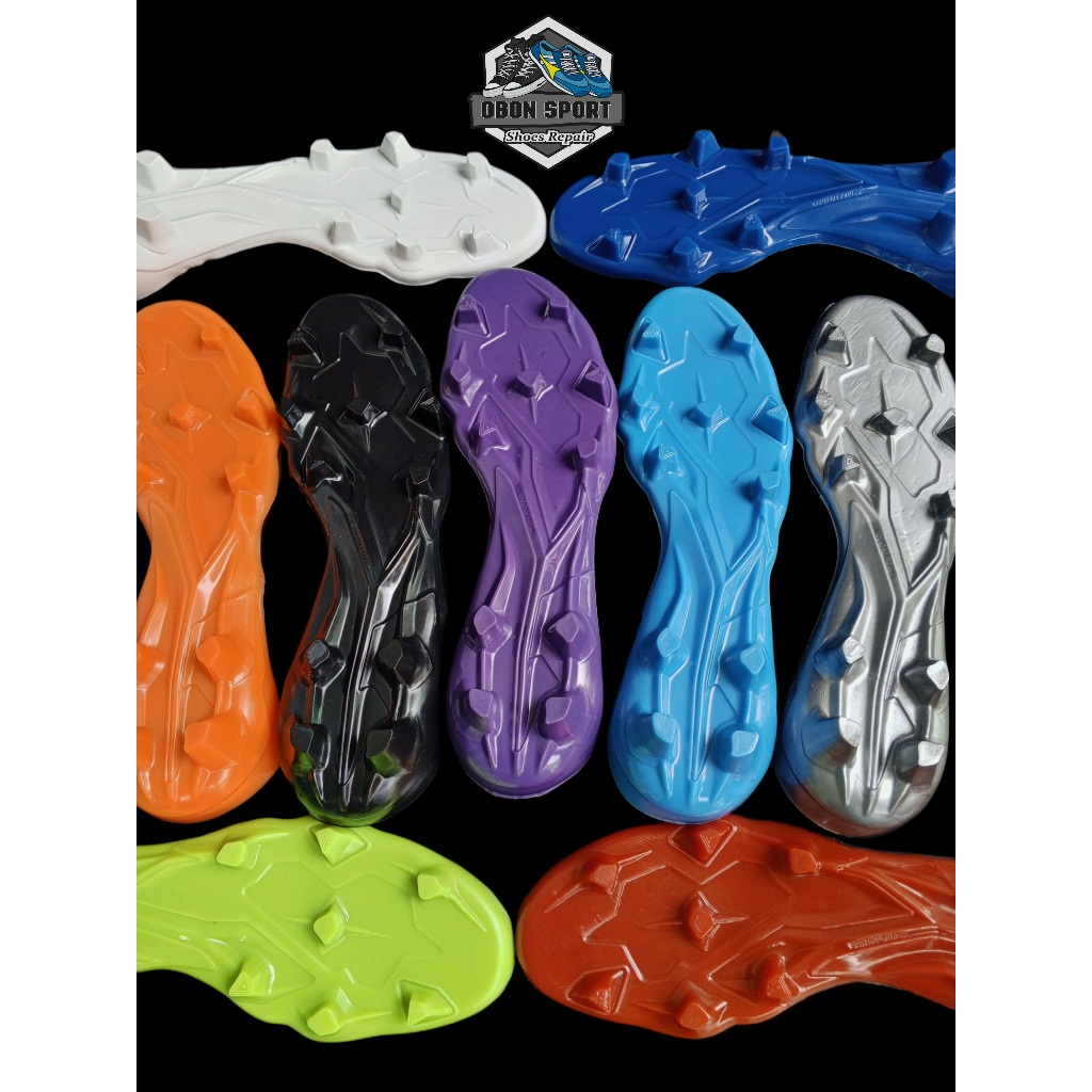 Outsole-imported football boot sole, Predator Model Football Boot Pull ...