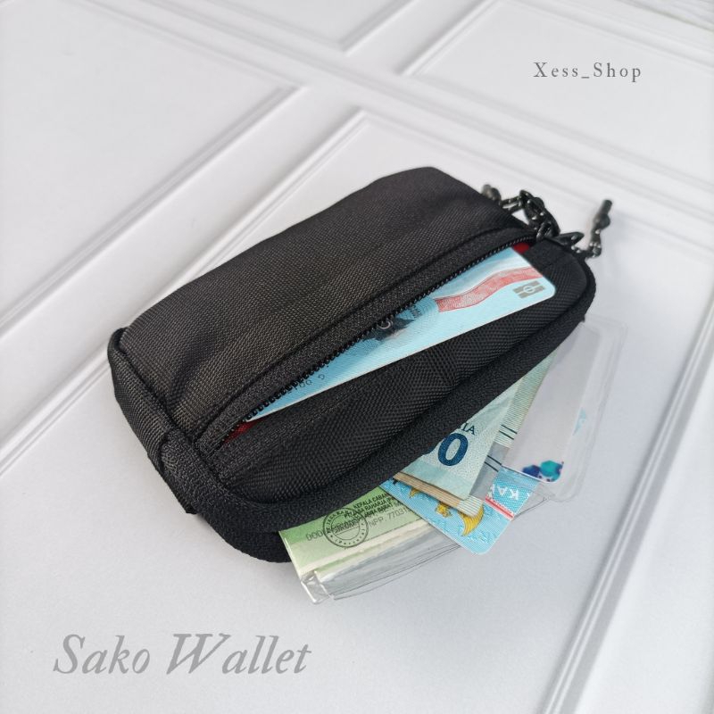 Hanging Wallet Wallet Card Wallet Jeis Men Women Neck Hanging Bag ...
