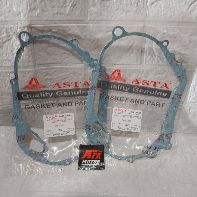 Satria 2 STROKE CLUTCH PACKING PACKING 120 ASTA | Shopee Philippines