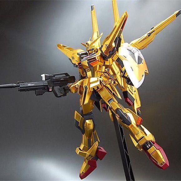 Daban 15 NG 1/100 ORB-01 Akatsuki Oowashipack Shiranuipack Fullset ...