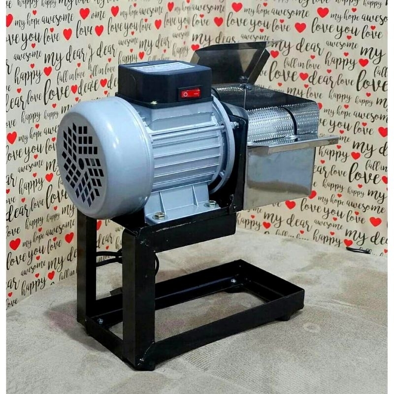 MESIN Electric Coconut Grater Machine Multipurpose Electric Grater for ...