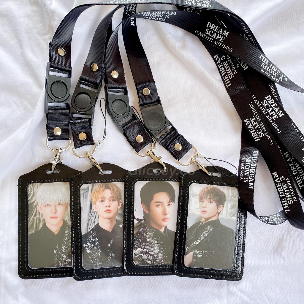 (READY TO SHIP) LANYARD THE DREAM SHOW 3 IN NCT DREAM || LANYARD TDS 3 ...