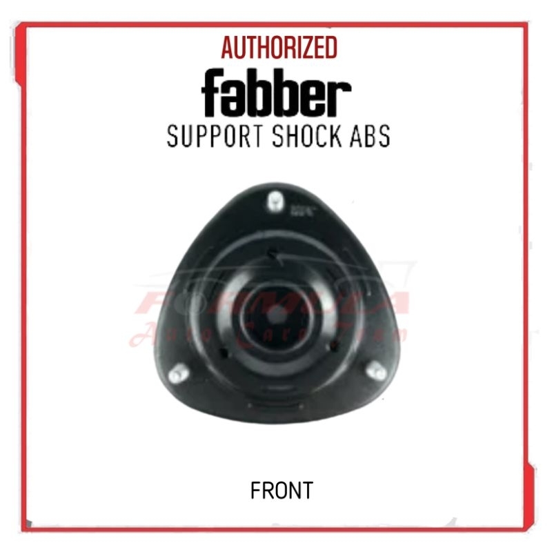 Rubber Support Shock Bottom Front Brand Fabber Toyota Sogan Sigra ...