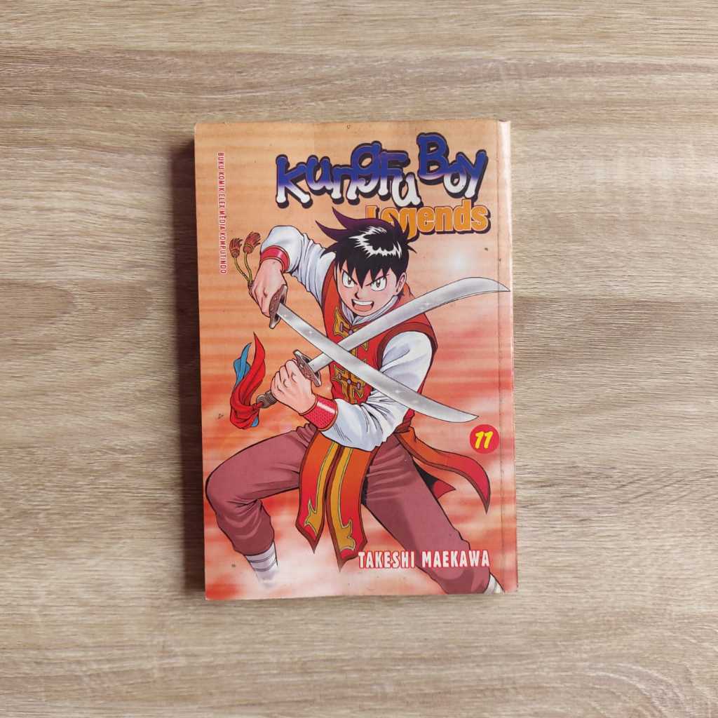 Kung Fu BOY LEGENDS 11th | Shopee Philippines
