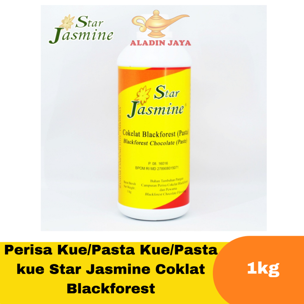 Cake Flavor/Cake Paste/Cake Paste Star Jasmine Chocolate Blackforest ...