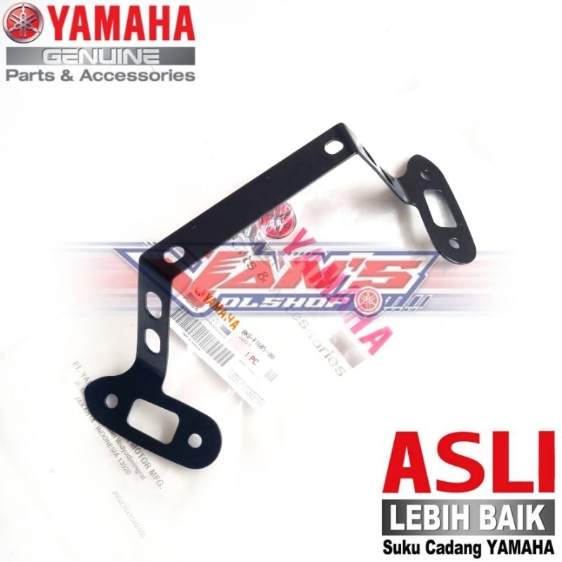 Original Yamaha Genuine Part R15 V3, V4 and R15M Front Number Plate ...