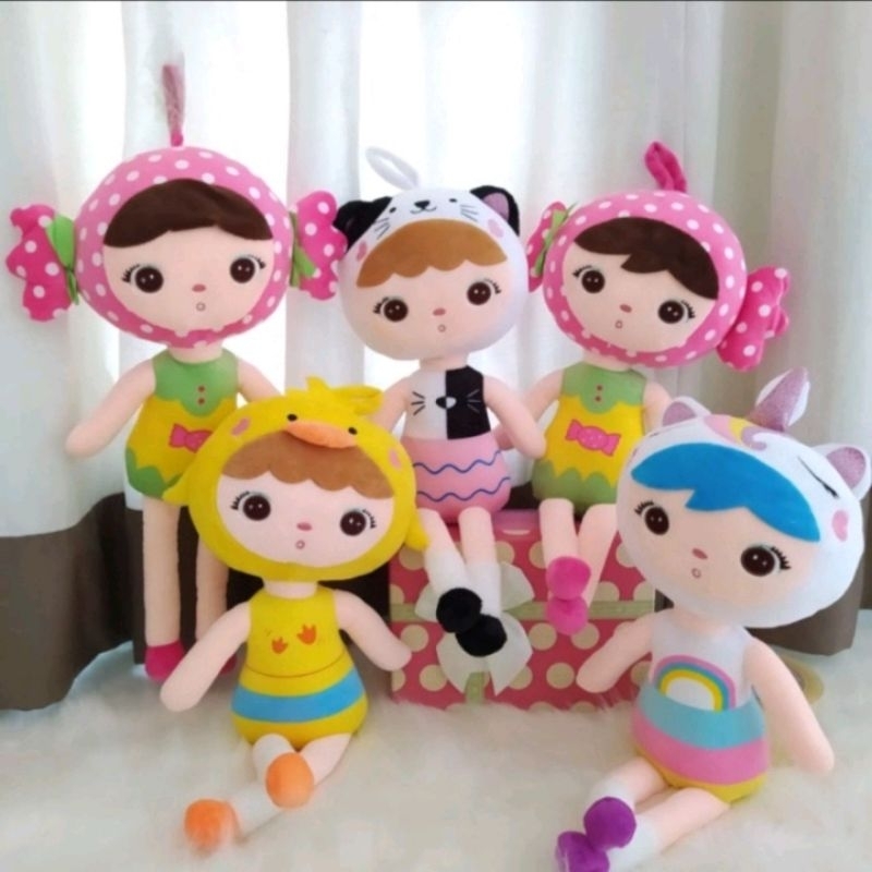 Metoo ANGELO DOLL KOREAN DOLL CHILDREN SNI SMOOTH SOFT GOOD MATERIAL ...
