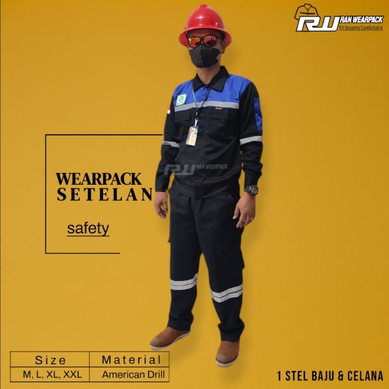 Wearpack Safety - Wearpack Suits - Wearpack Suits - Project Work ...