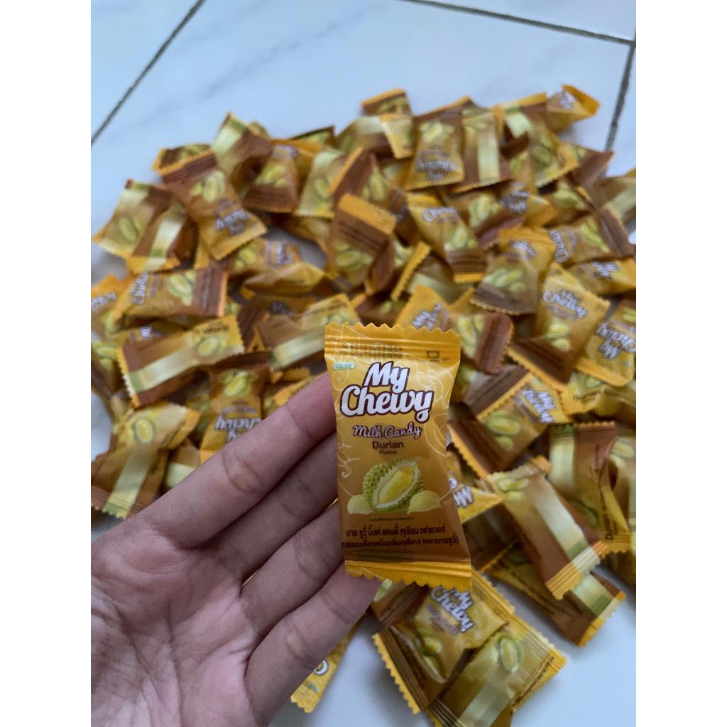 My Chewy DURIAN Candy Candy/pcs My Chewy ori bkk | Shopee Philippines