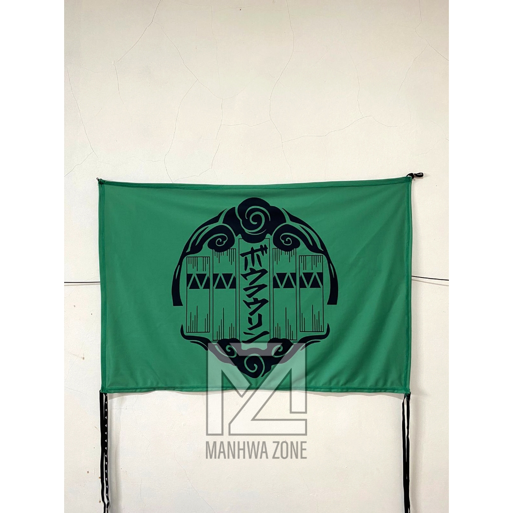 Bofurin SHISHITOREN ANIME WIND BREAKER FLAG | Shopee Philippines