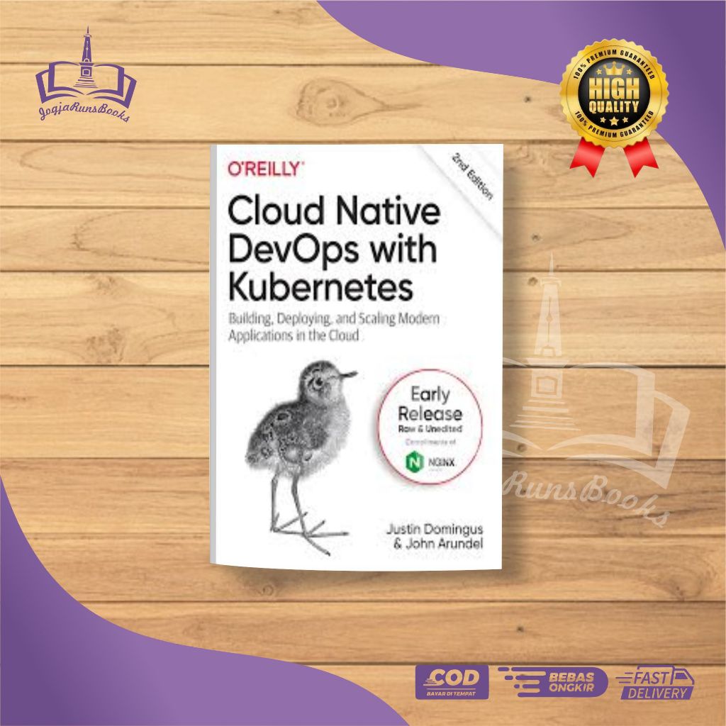 Cloud Native DevOps with Kubernetes (John Arundel, Justin Domingus ...
