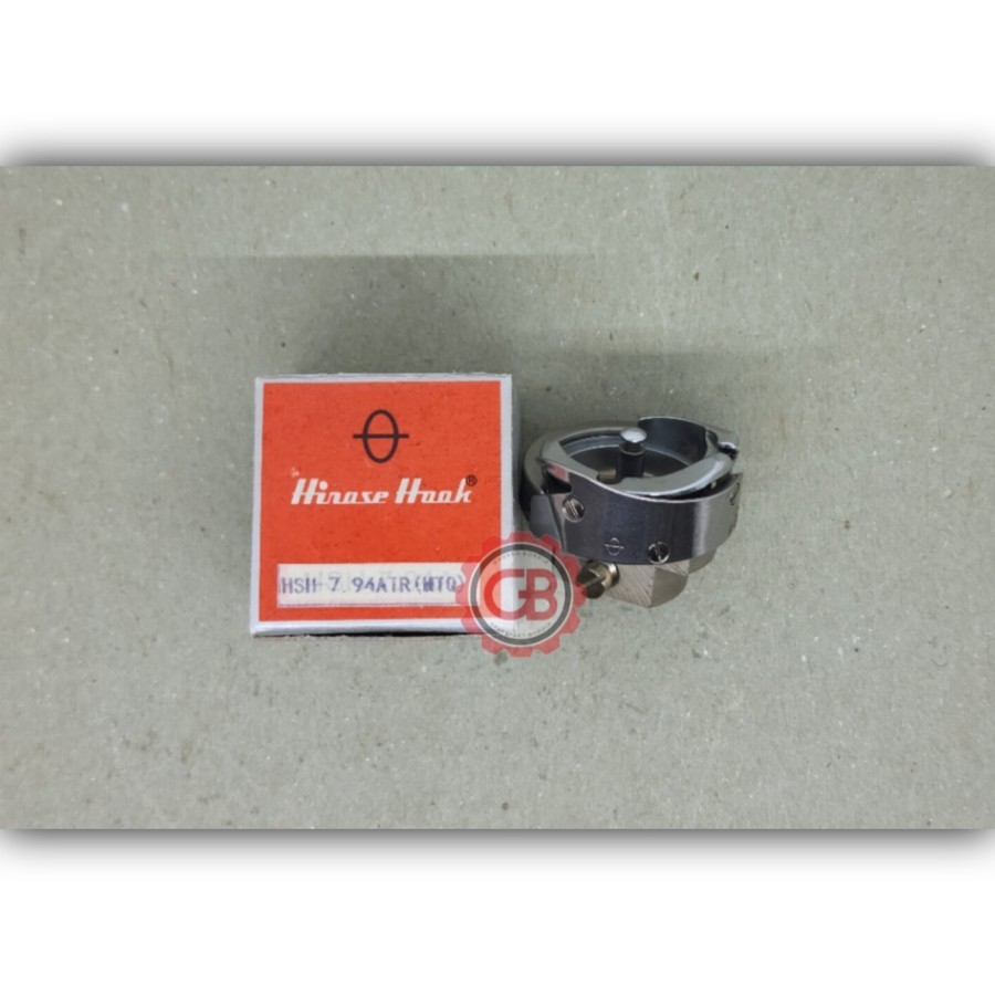 MESIN Rotary HOOK HIROSE Computer Embroidery Machine Standard QUALITY ...