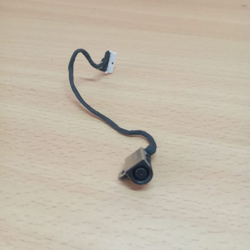 Jack DC Laptop Original Laptop Dell 14 3000 P60G P60G001 | Shopee ...