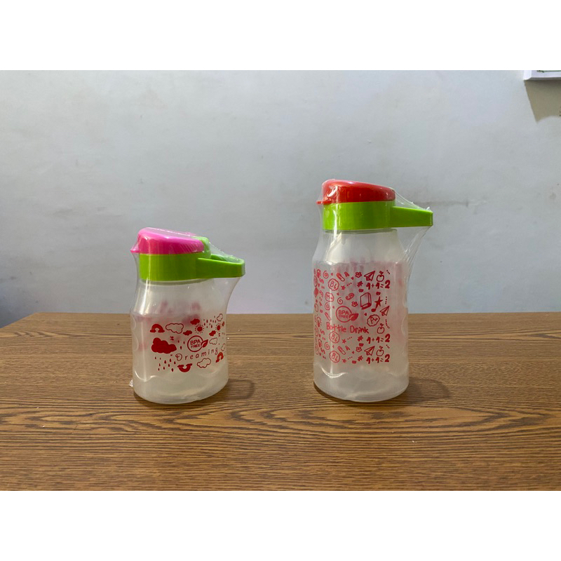Novita drinking bottles 350 ml and 500 ml (NP Collection) | Shopee Philippines