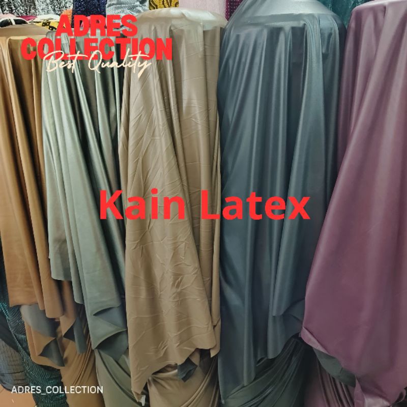 Premium Latex Fabric/Premium Latex Material | Shopee Philippines