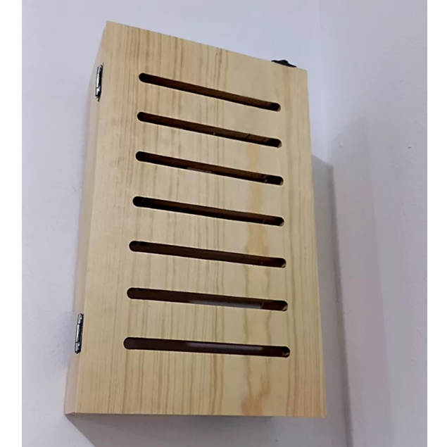 !! Kwh Electricity Token Cover Box Prepaid/Digital Electric Meter ...