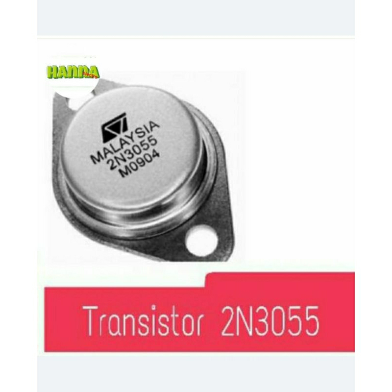 Original jengkol st 2n3055 transistor price per fruit | Shopee Philippines