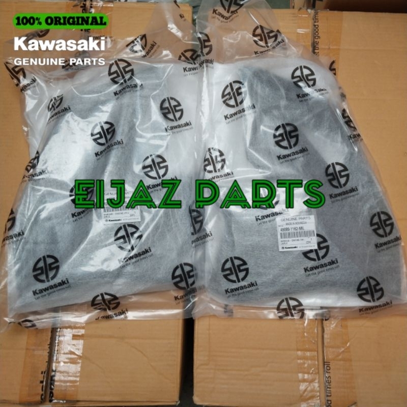 Small Tank Wing Tank cover klx 150 new 2023 sm se original kawasaki ...