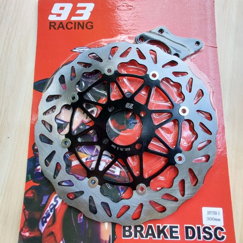 Front DISC 300MM YAMAHA JUPITER MX OLD MX NEW MX KING JUPITER Z F1ZR ...