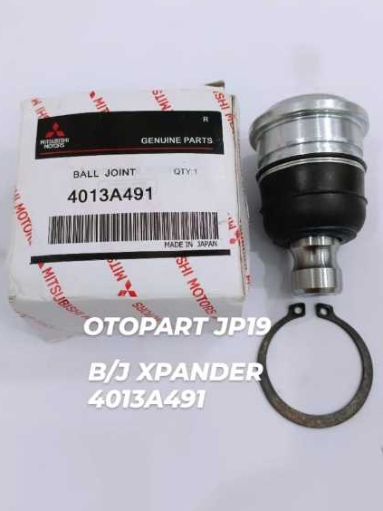 Ball JOINT XPANDER BALL JOINT EXPANDER OUTLANDER LANCER ALL NEW LIVINA ...