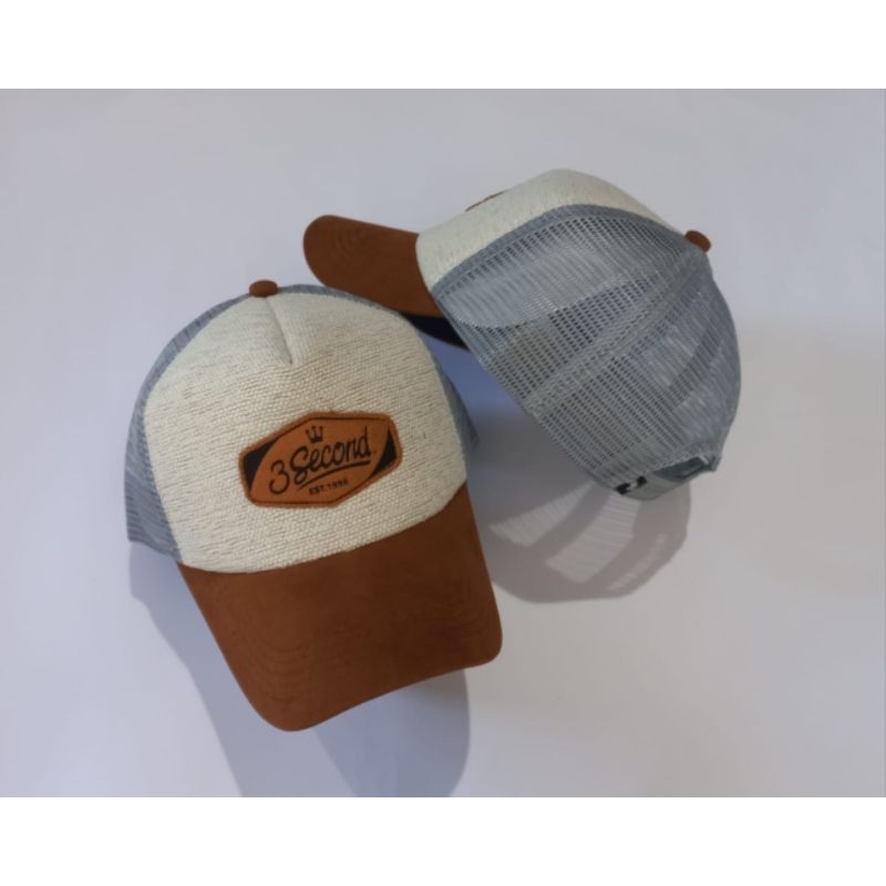 TRUCKER HAT - PREMIUM NET HAT FOR MEN/WOMEN | Shopee Philippines