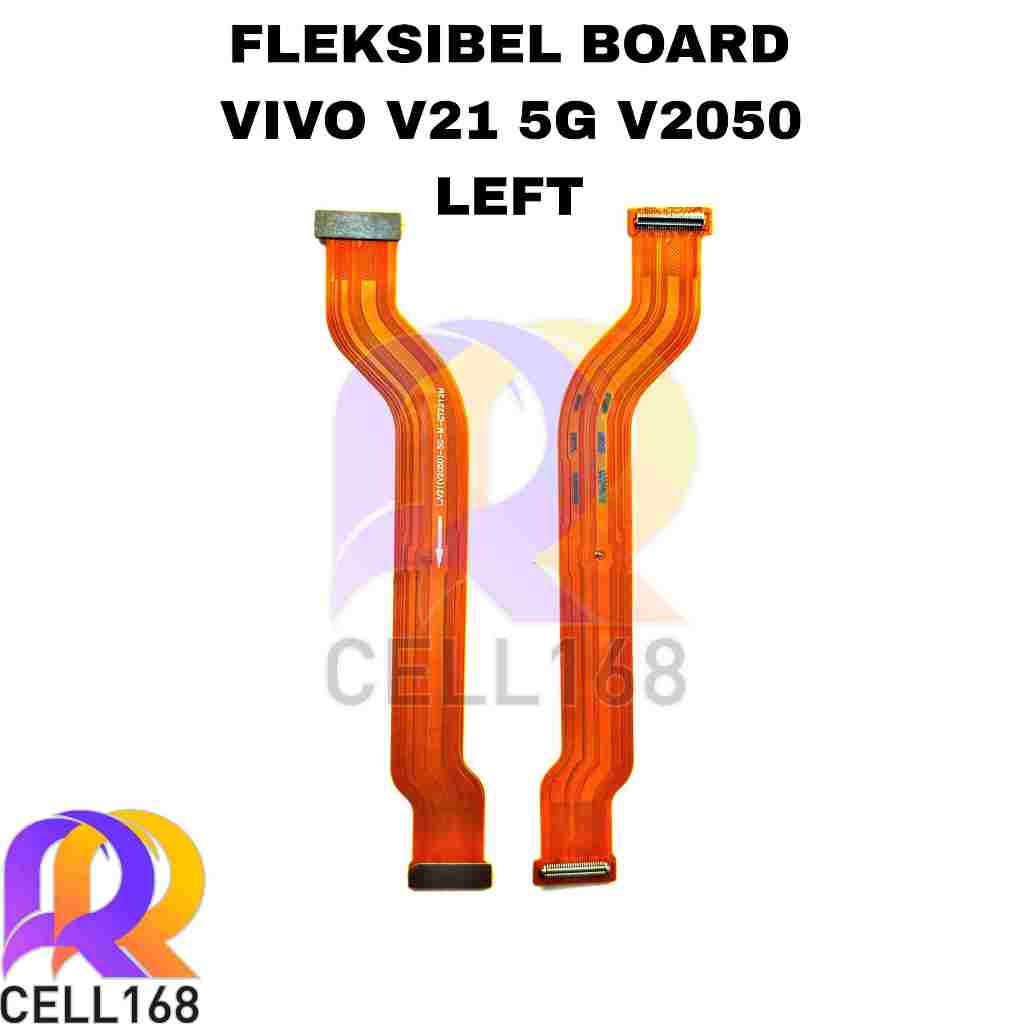 Flexible UI BOARD VIVO V21 5G V2050 LEFT FLEXIBLE MAINBOARD | Shopee ...