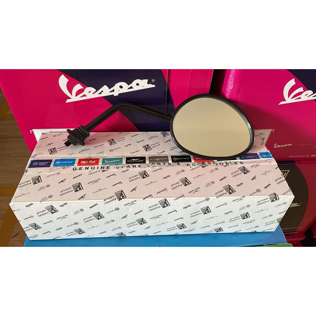 Original Piaggio Rear View Zip 100 spare parts | Shopee Philippines