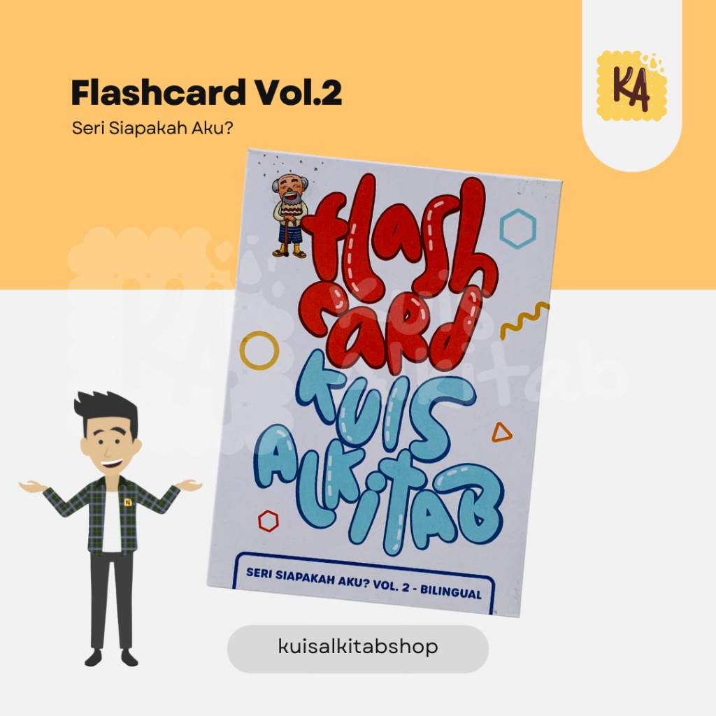 Flashcard Who Am I?Vol.2 Bilingual//Sunday School/Children's Play Cards ...