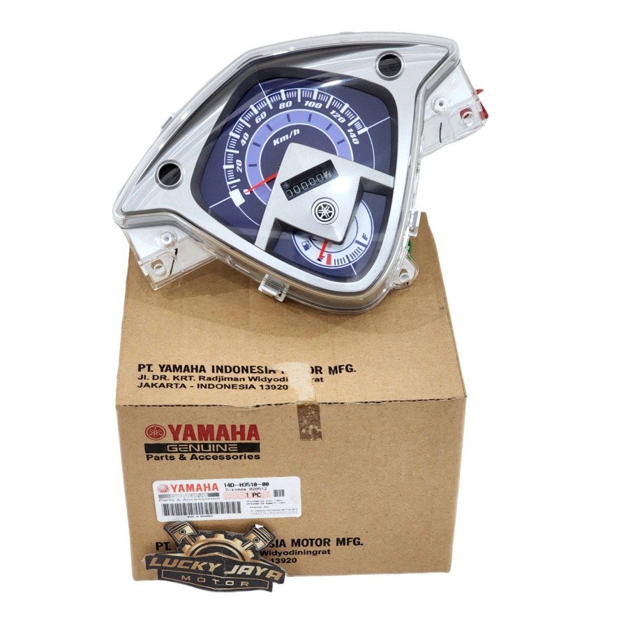 Speedometer Kilometer Speedometer Km Assy Mio soul Old Karbu Original ...
