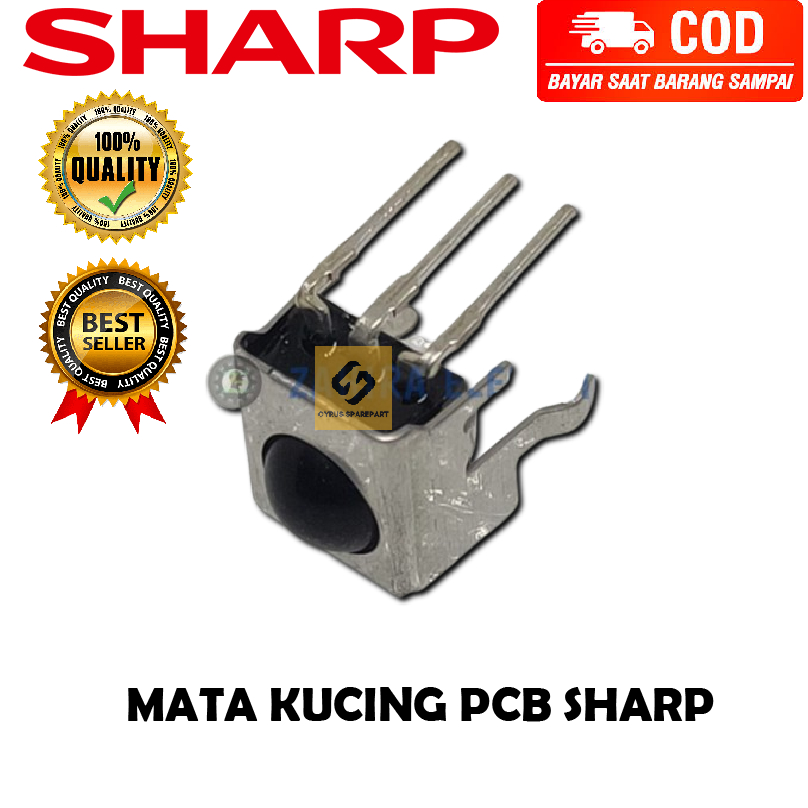 MATA Sharp AC PCB Sensor Eye AC CAT EYE SENSOR | Shopee Philippines