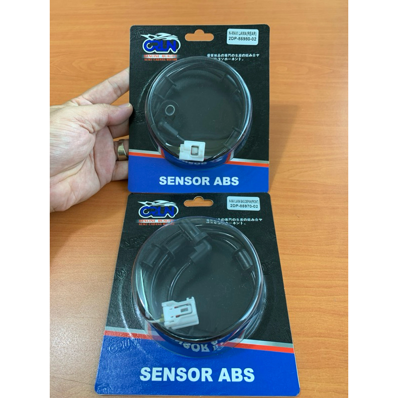 (CRUN) Nmax Old 2DP Front Rear Wheel Speed Sensor / Old N Max N-Max ...
